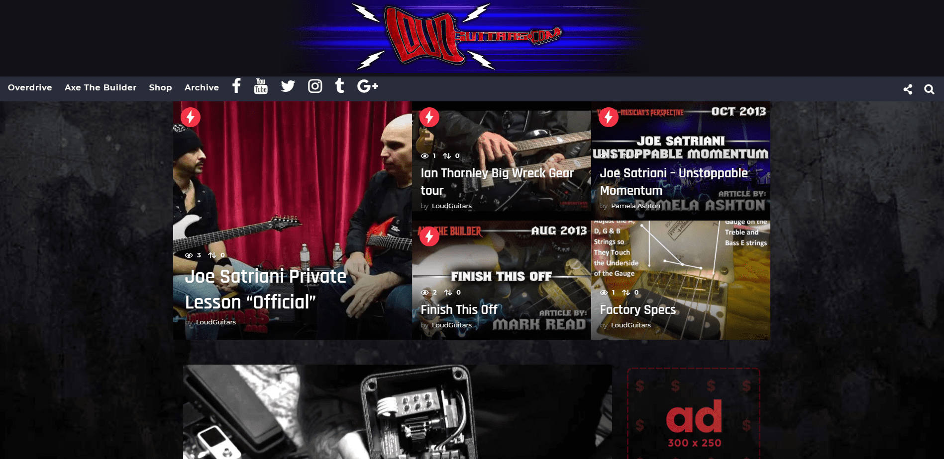 Website Design Examples – IN-NO-V8